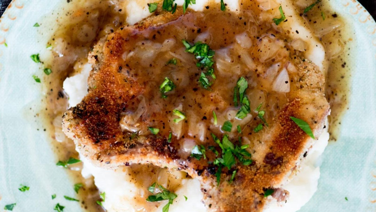 16 pork chop recipes that feel way too easy