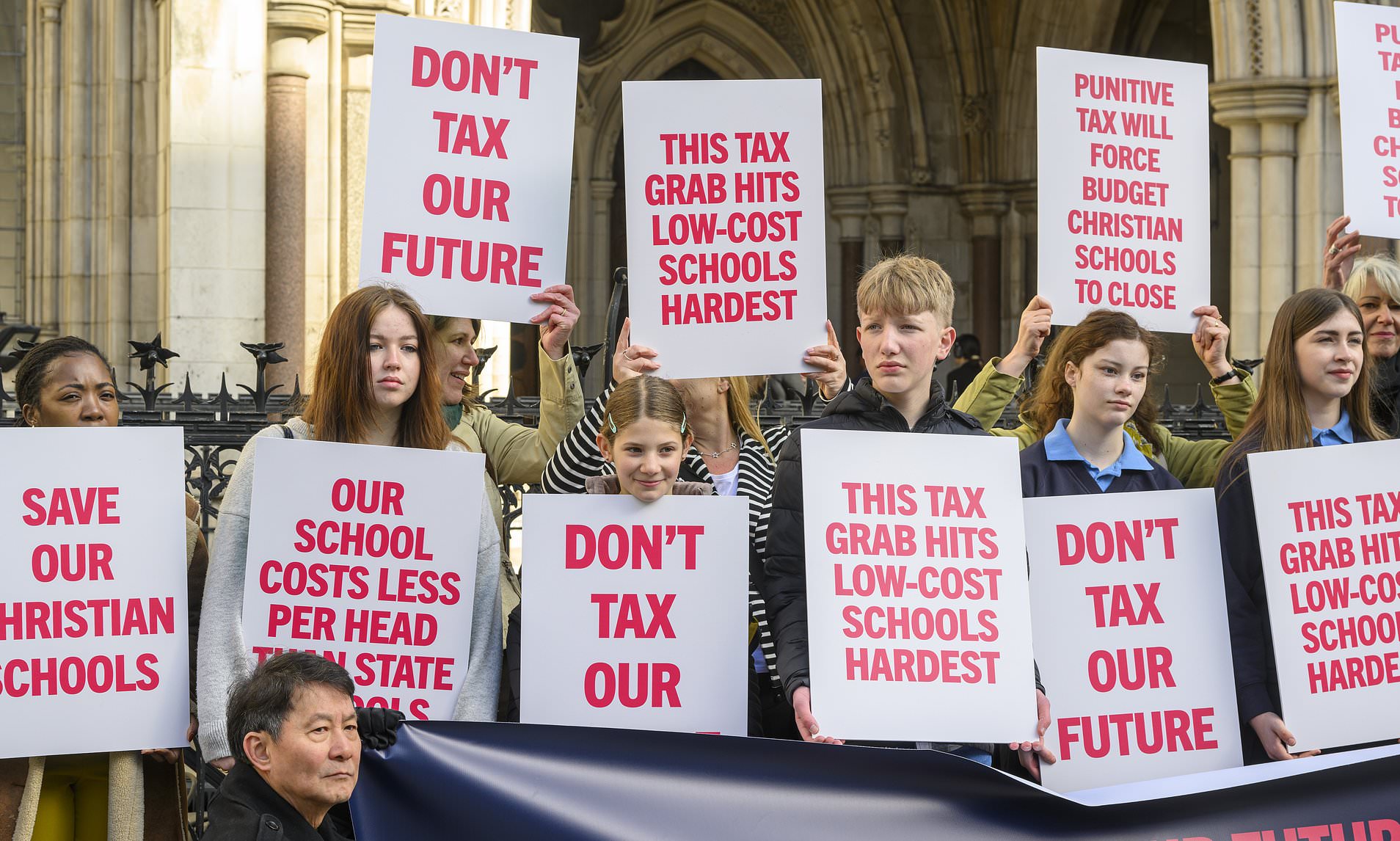 Private school fees soar by 22.6pc as Labour's punishing VAT tax raid ...