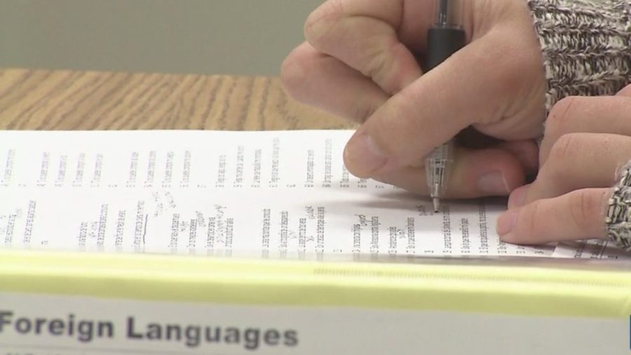 SOL scores to account for 10% of student’s final grade to raise student ...