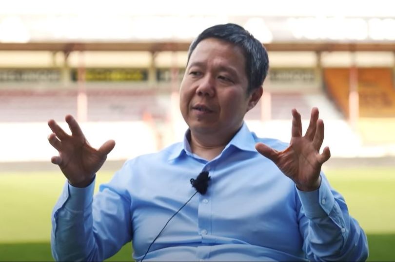 Ken Choo delivers everything Cardiff City fans want – for his other club