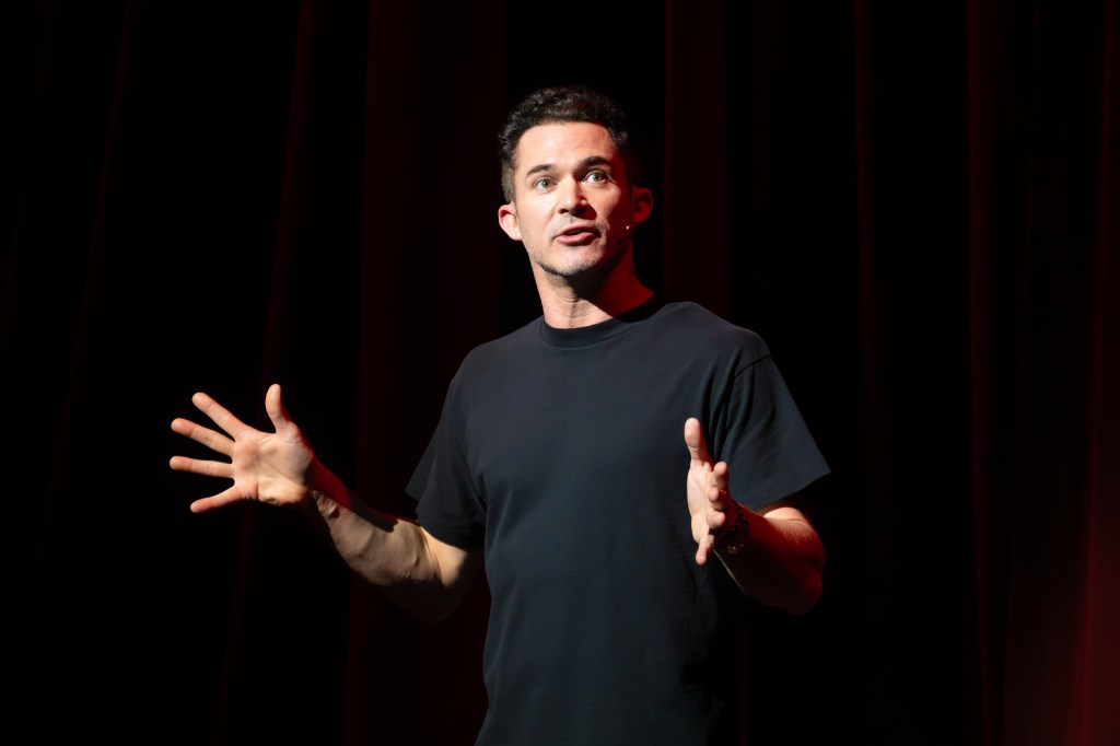 Justin Willman Set To Unveil Netflix's First-Ever Magic Comedy Special ...