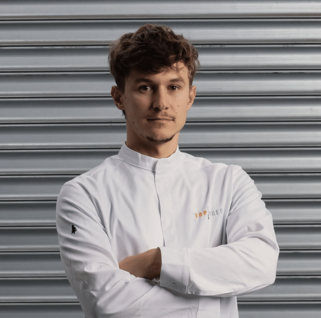 "Top Chef" : Quentin Mauro, le drame de sa vie