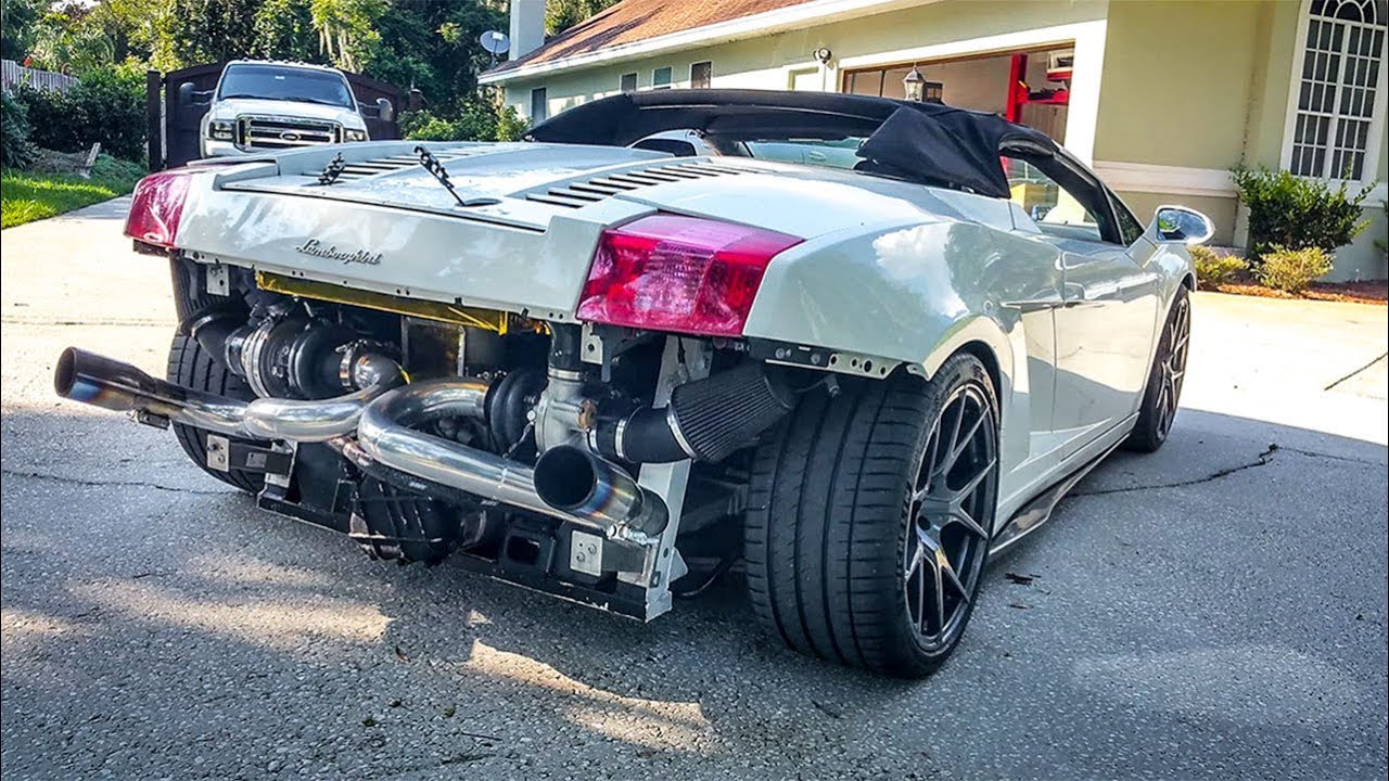 Why My 1,000HP Lambo Build Failed (and How I’m Fixing It)