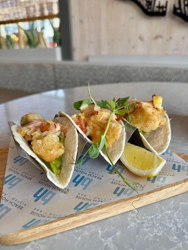 Beach House Blackpool launches sizzling new Summer menu