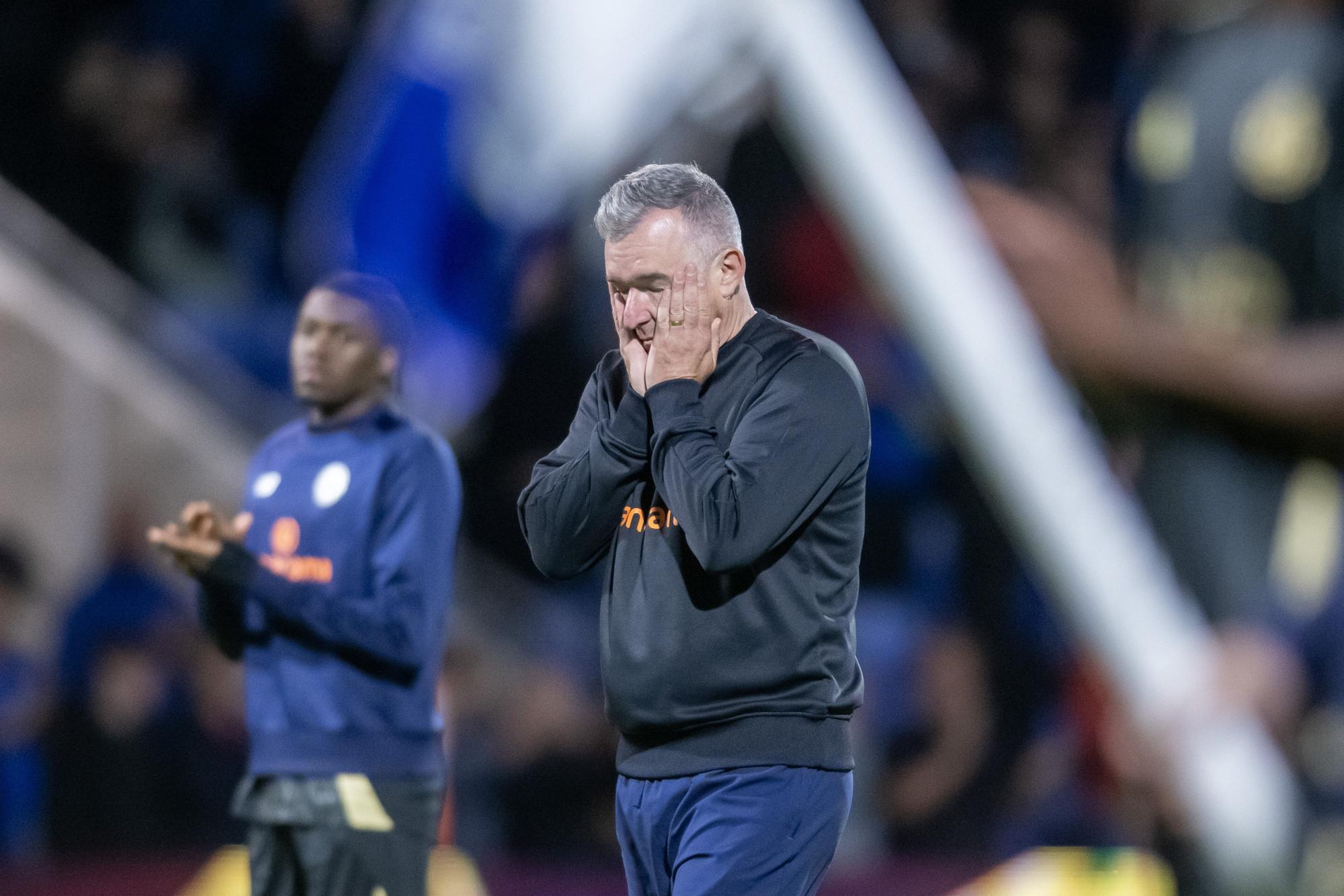 FC Halifax Town manager Chris Millington casts doubt over his future ...