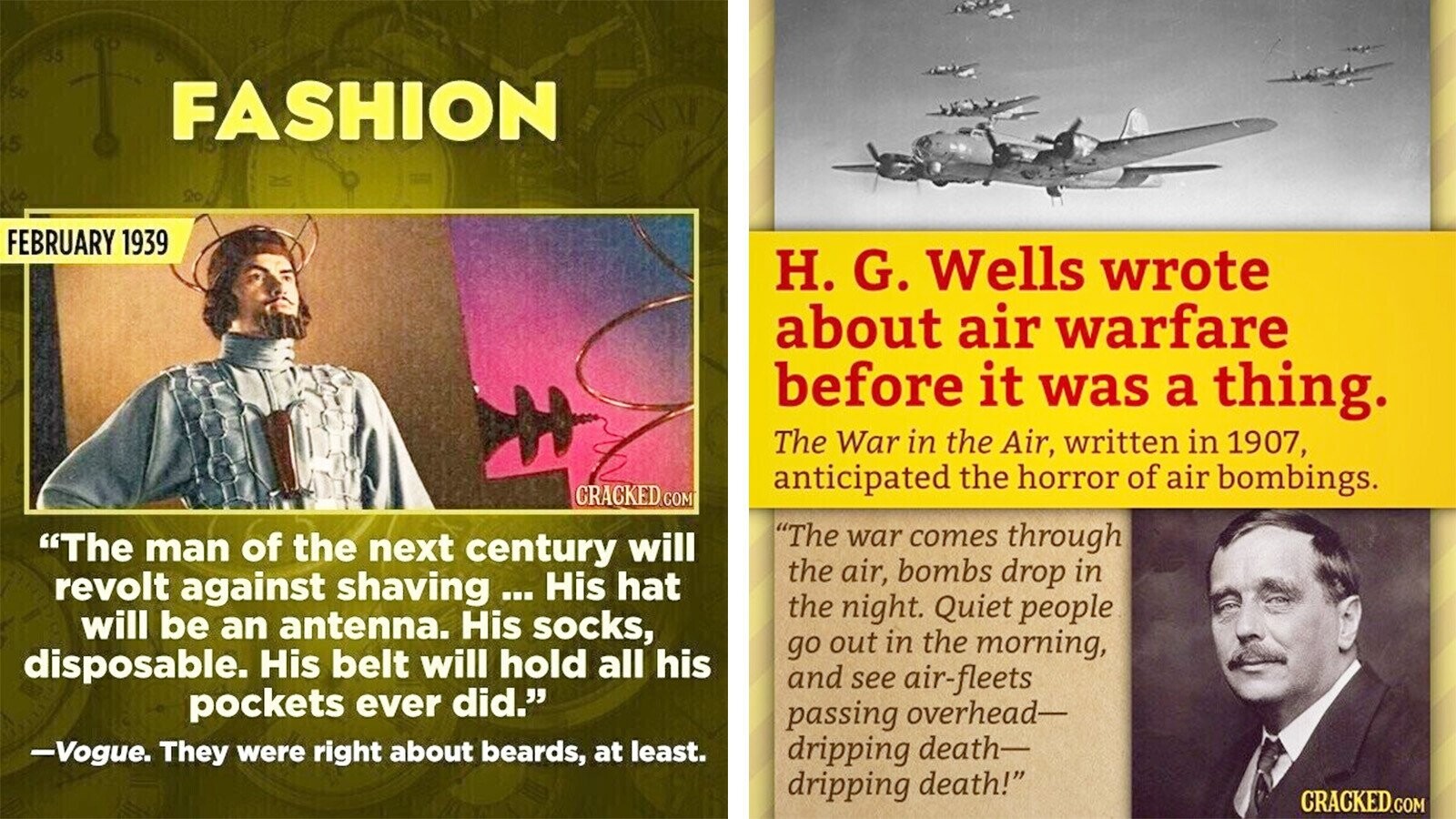 21 Novels and Publications That Made Dead On — Or Dead Wrong ...