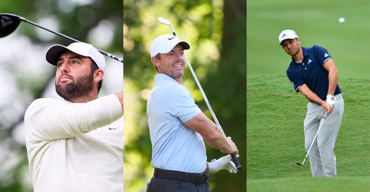 The 20 Best PGA Tour Golfers in 2025 – Ranked