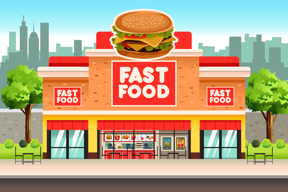 Fast food items that didn’t pass testing