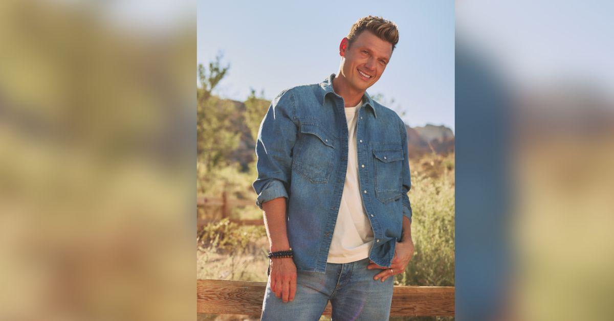 Nick Carter Admits His New Album 'Love Life Tragedy' Was 'Therapeutic' for Him to Make After ...