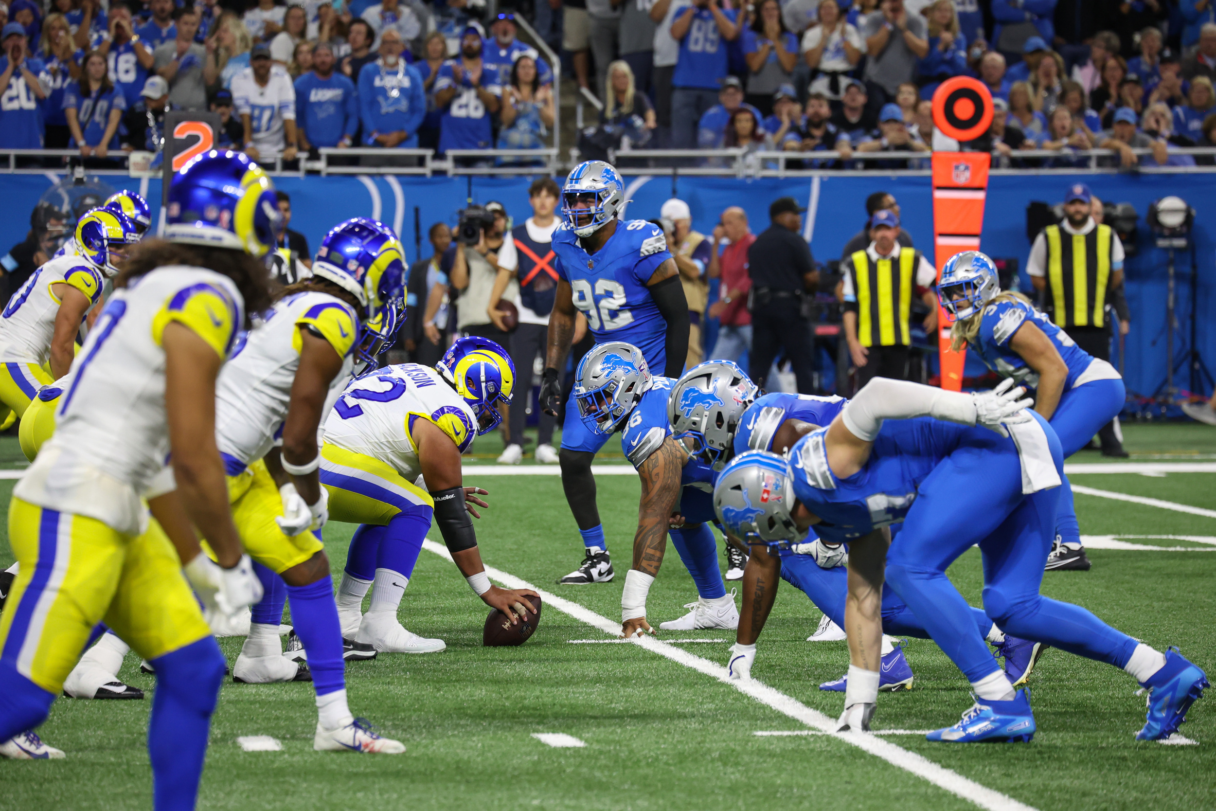 The must-see game from each week of the 2025 NFL schedule