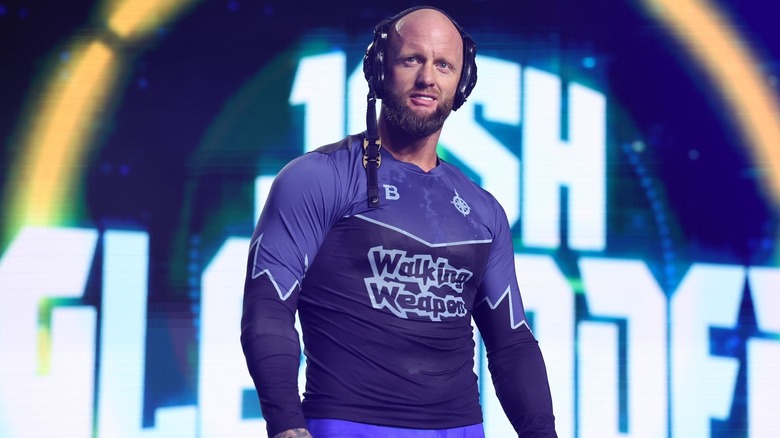 AEW's Josh Alexander Comments On TNA Departure, Tag Title Run With WWE ...