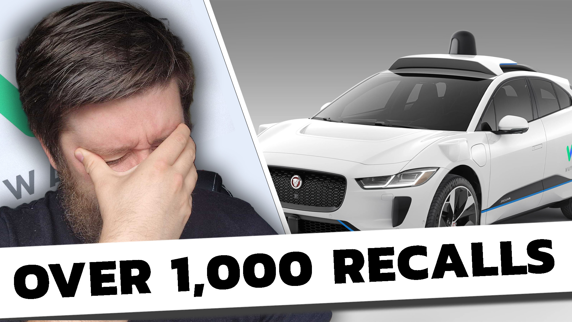 Waymo Recalls Over 1,000 Self-Driving Vehicles For Crashing