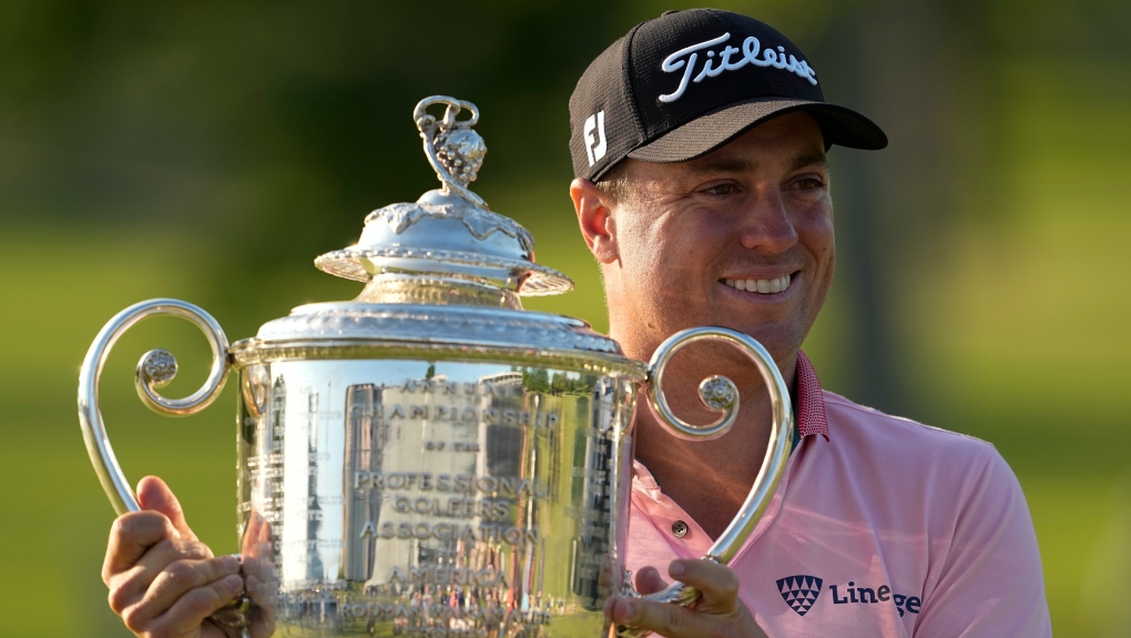 Future PGA Championship venues and dates through 2035: confirmed and ...