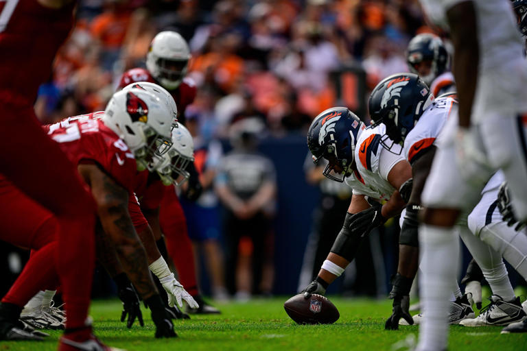 Denver Broncos 2025 preseason schedule