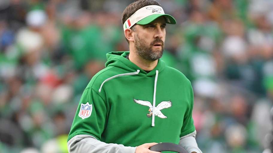 NFL dropped the Eagles' 2025 schedule and it's absolutely loaded with traps