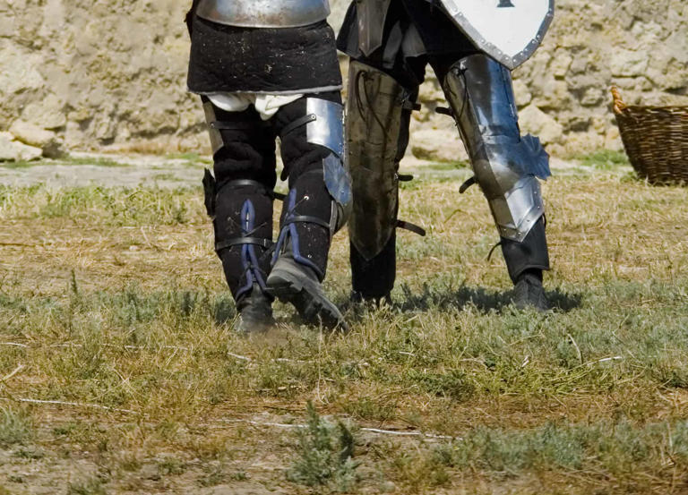 The deadliest medieval weapons in all of history