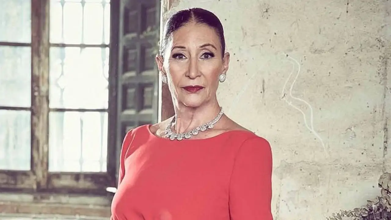 Victoria, madre de Vicky Martín Berrocal, a Pilar Eyre: “La gente dice ...