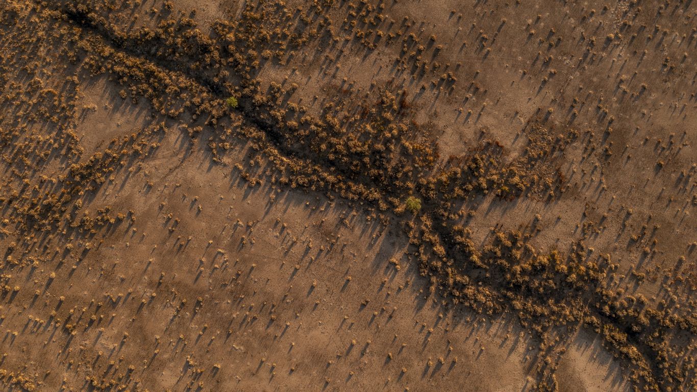 Phoenix is slowly sinking, new study finds