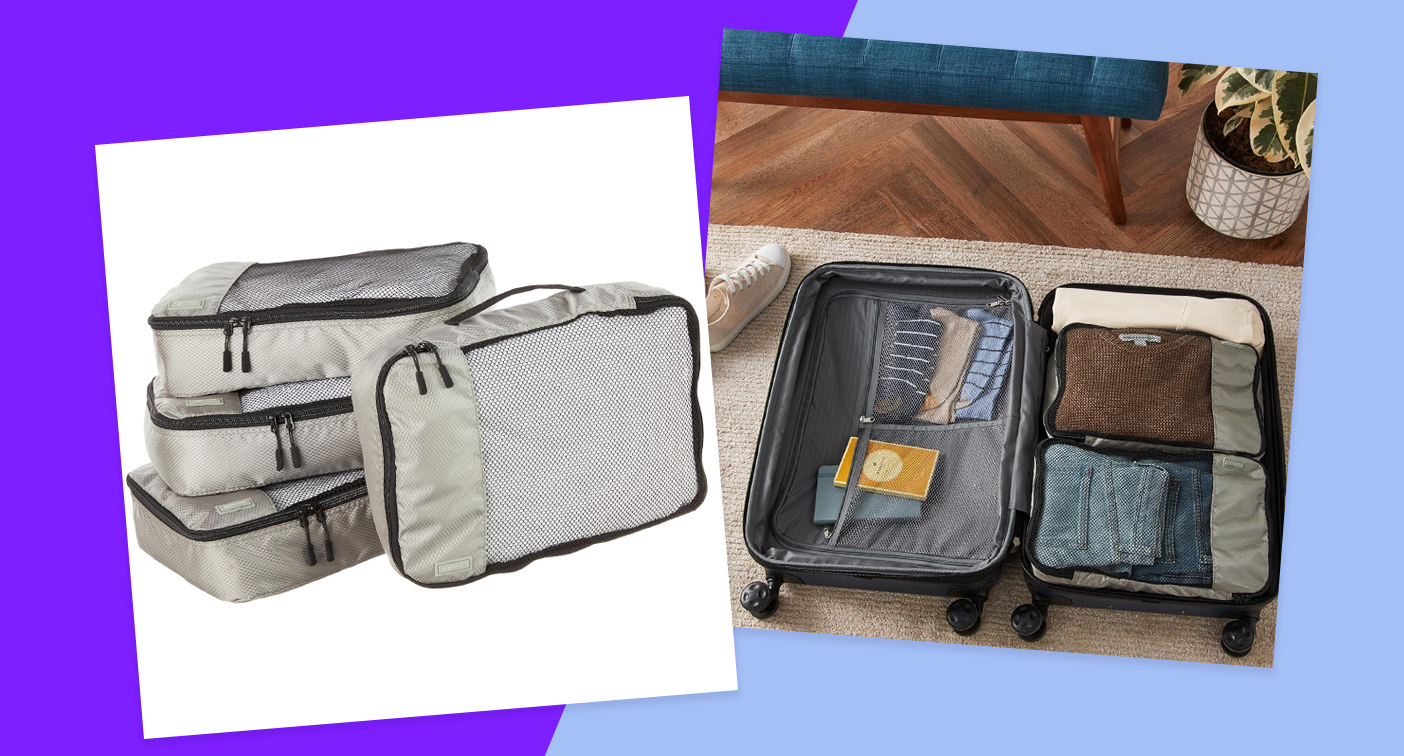 3 reasons why packing cubes are the ultimate travel hack