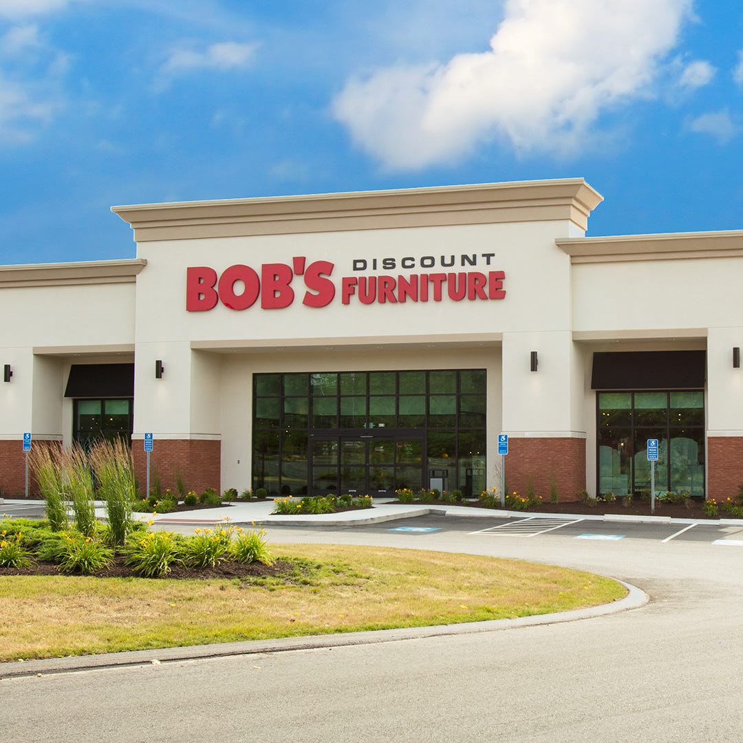 Bob's Discount Furniture to open 20 new stores this year, including one ...