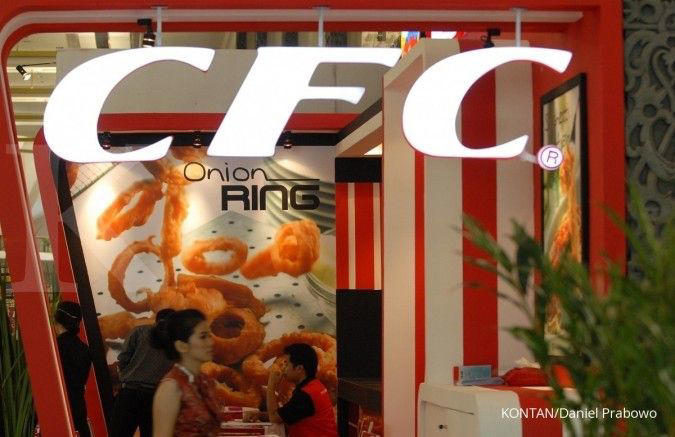 Emiten Pemilik Gerai CFC (PTSP) Bidik Pertumbuhan Pendapatan 12% di 2025