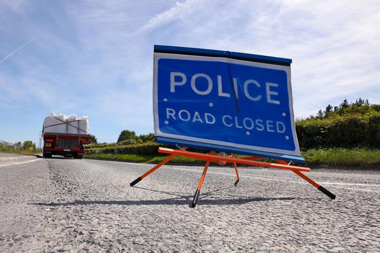 Comber Road crash statement from NIAS as 'no one taken from scene'