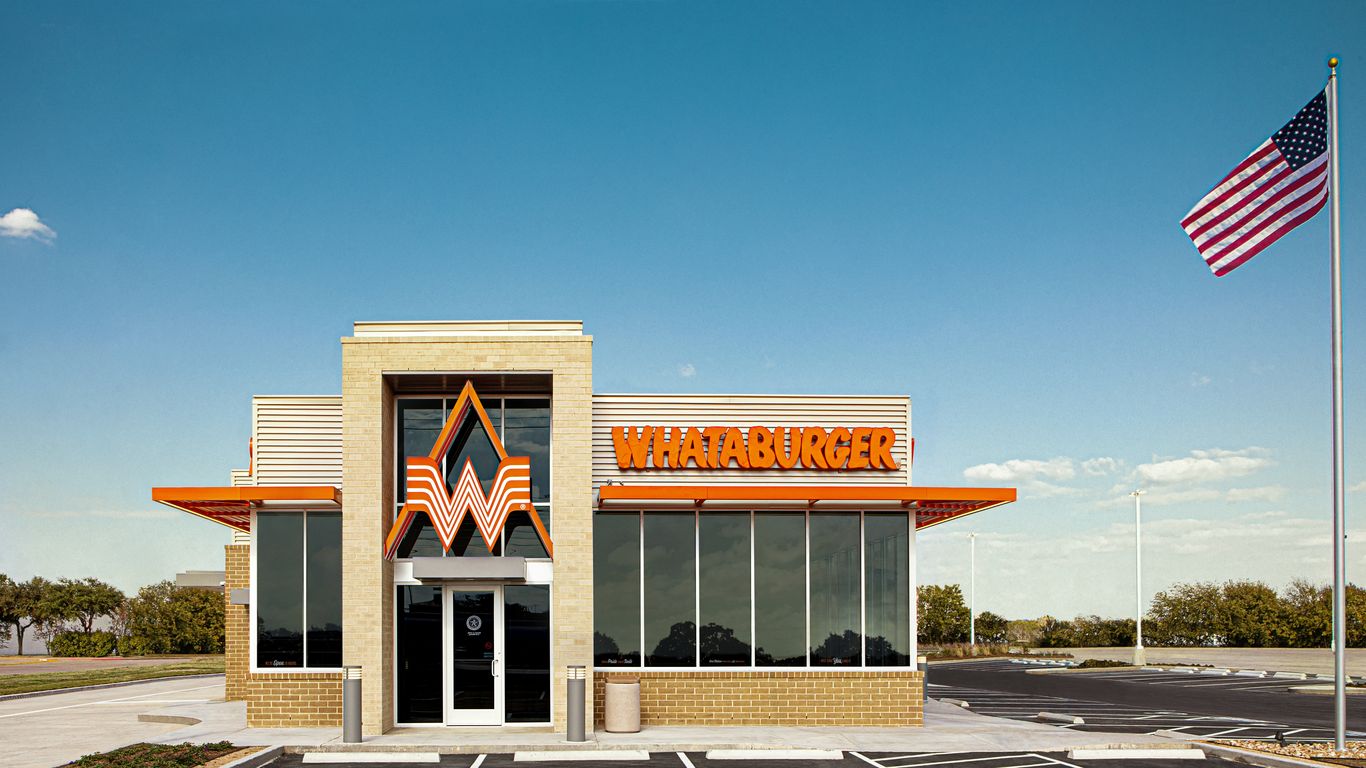 Whataburger to open multiple restaurants across NC this year