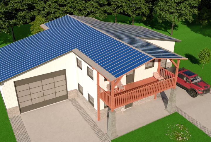 10 things that explain the rise of the modern pole barn home