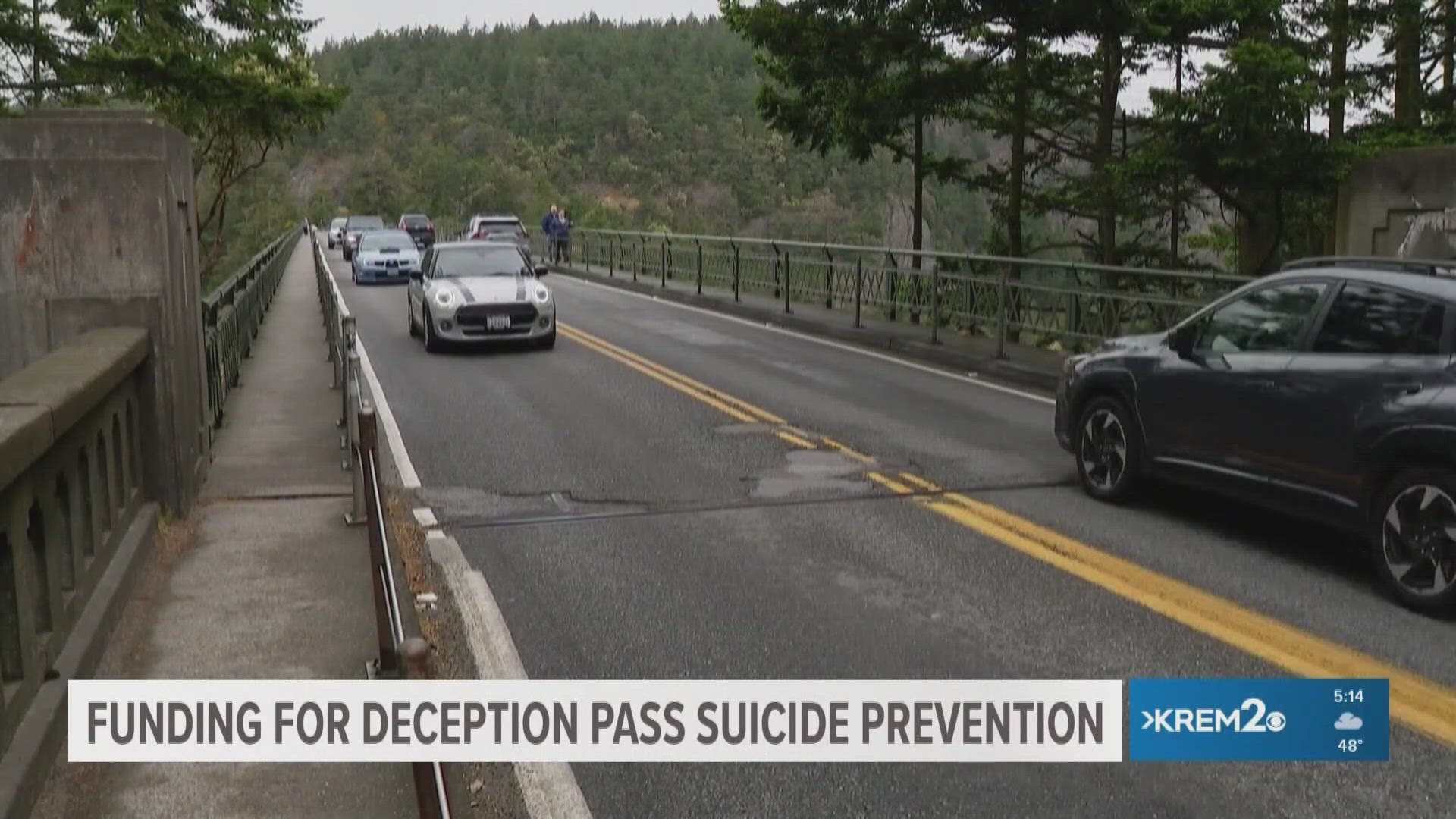 Washington state senator secures $900K to help 'suicide-proof ...
