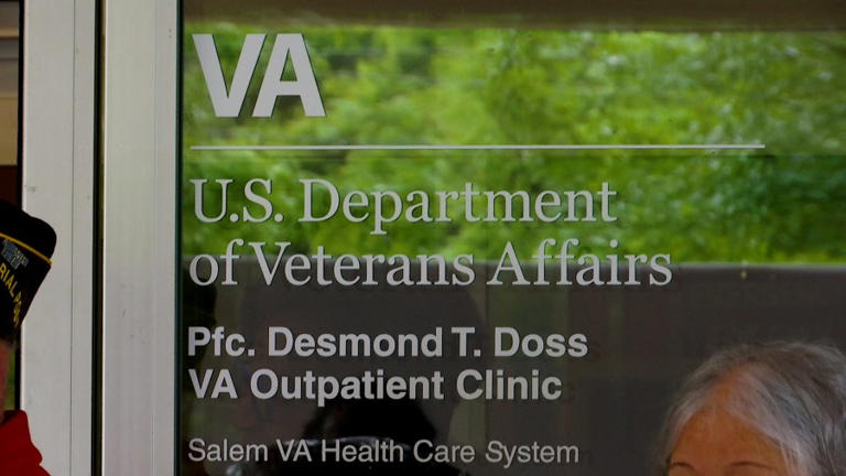 Lynchburg VA clinic renamed in honor of PFC Desmond T. Doss