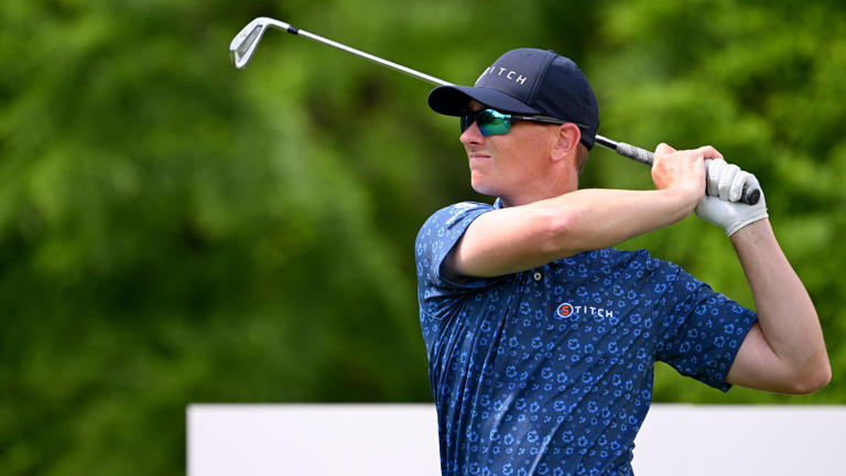 PGA pro Rupe Taylor, competing in PGA Championship, turns life around ...