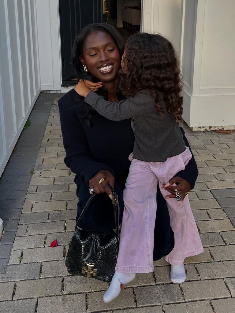 Jodie Turner-Smith and Joshua Jackson's rarely seen daughter is so ...