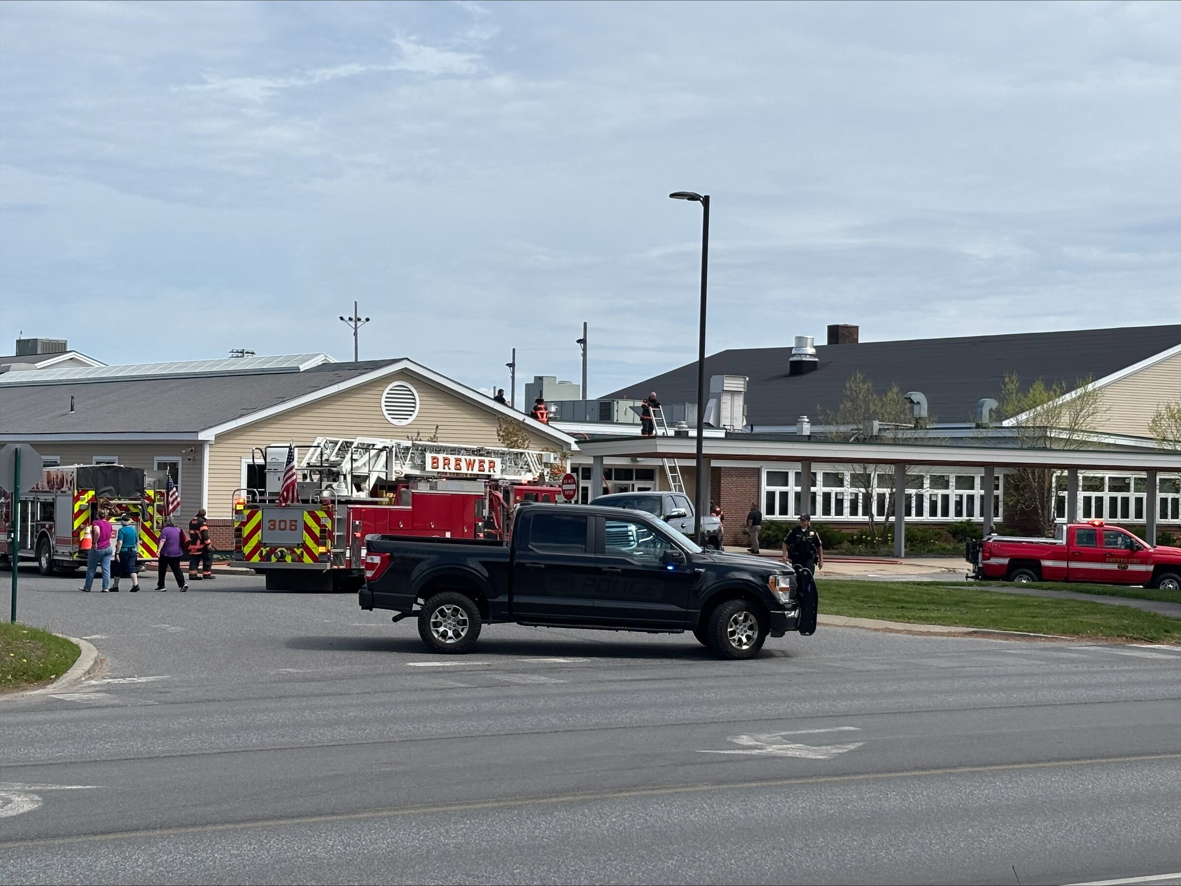 Brewer High School closed Thursday after electrical issue