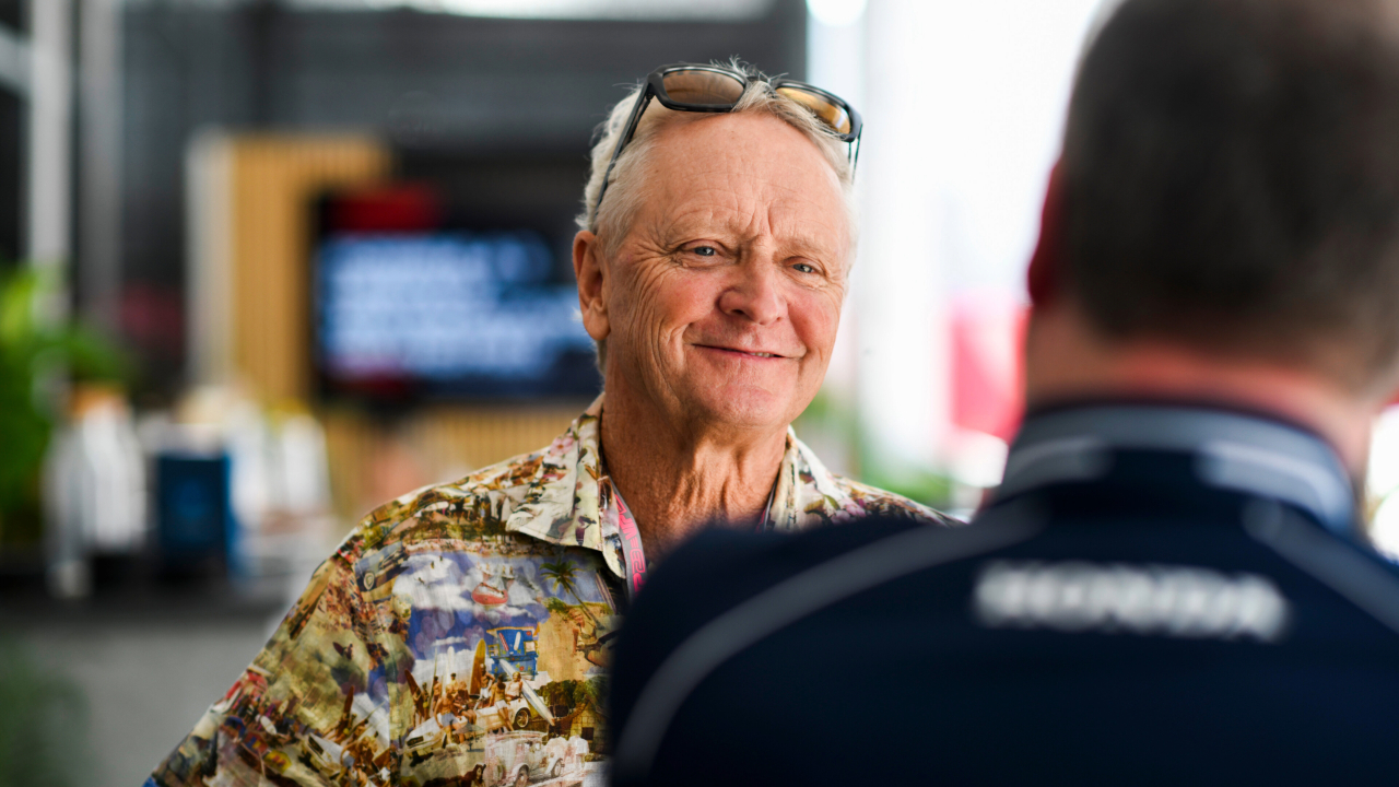 Full Throttle Forward: Kevin Schwantz’s Plan to Rekindle U.S. MotoGP ...