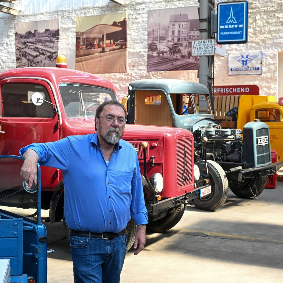 Museum öffnet für Nostalgiker und Oldtimer-Fans