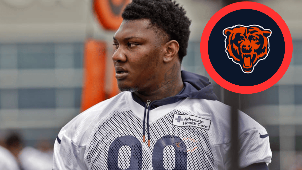 NFL 2025: Gervon Dexter Sr. Named Bears Most Underrated Player Ahead of ...