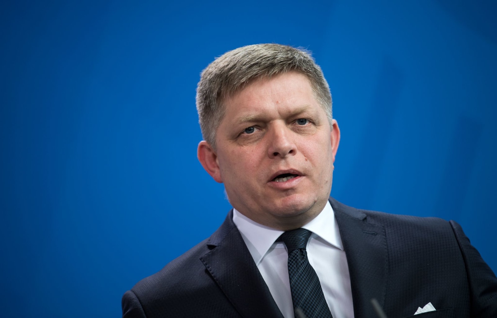 Anniversary of attempt on Prime Minister Fico's life splits Slovakia
