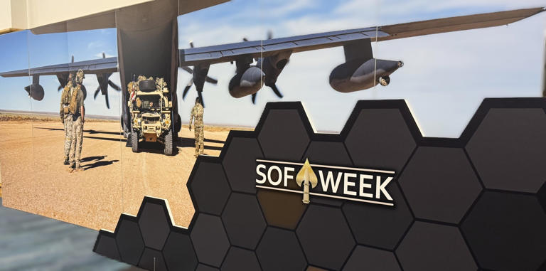 SOF Week 2025: Synergy Meets Lethality in Tampa’s Tactical Playground