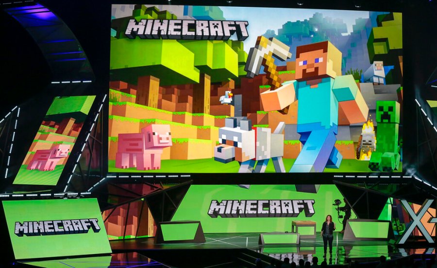 Oops! Colts delete ‘Minecraft’-themed schedule-release video