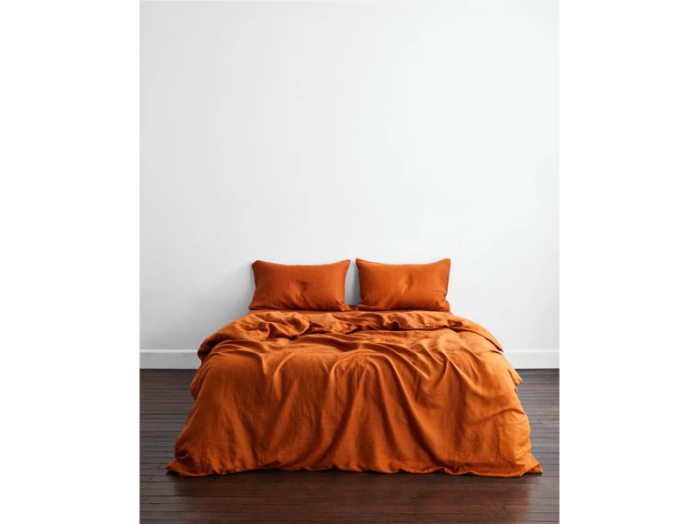 12 best linen bedding sets to keep you cool in style