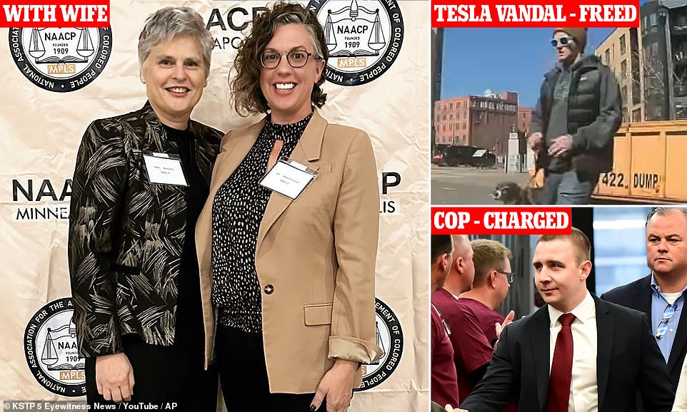 Liberal newspaper slams woke DA in scathing op-ed