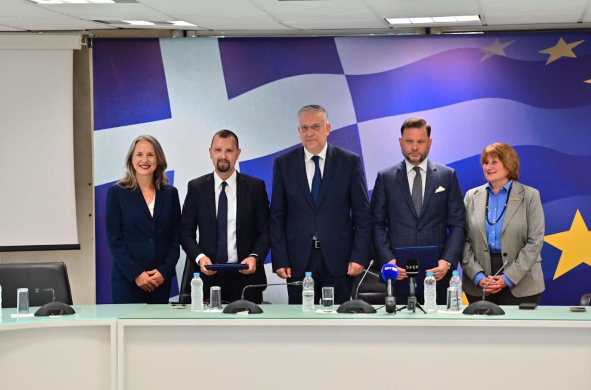 Υπουργείο Ανάπτυξης: Οι ΗΠΑ εγγυώνται την αναγέννηση των Ναυπηγείων