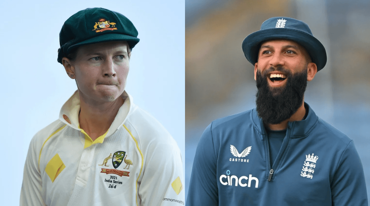 Moeen Ali and Meg Lanning receive MCC Honorary Life Membership