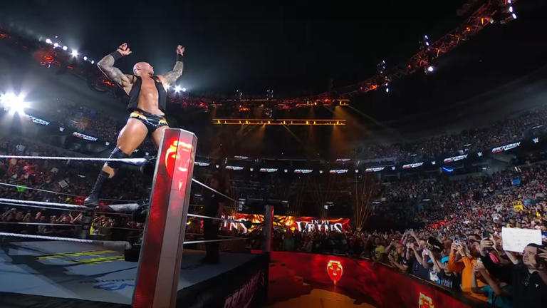 I Took My Son To His First Wrestling Show At WWE Backlash, And I Have ...