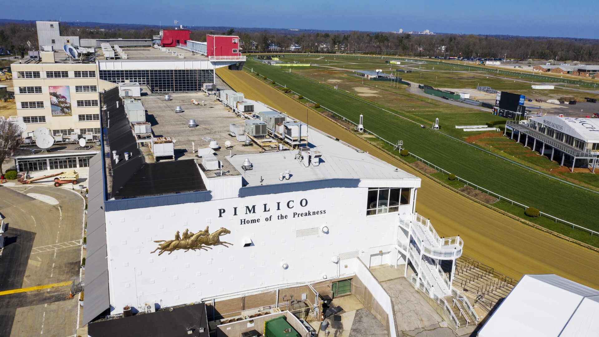 Pimlico Race Course demolition: Preakness Stakes history, location ...