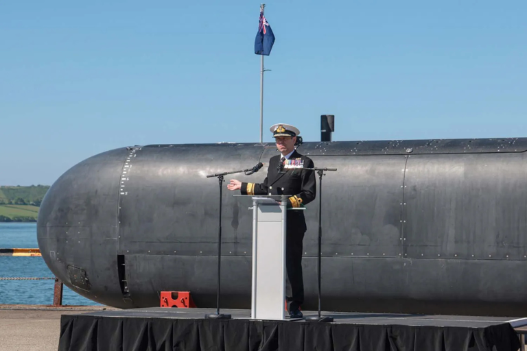 Royal Navy: Huge "exciting" new submarine XV Excalibur that can sail by ...