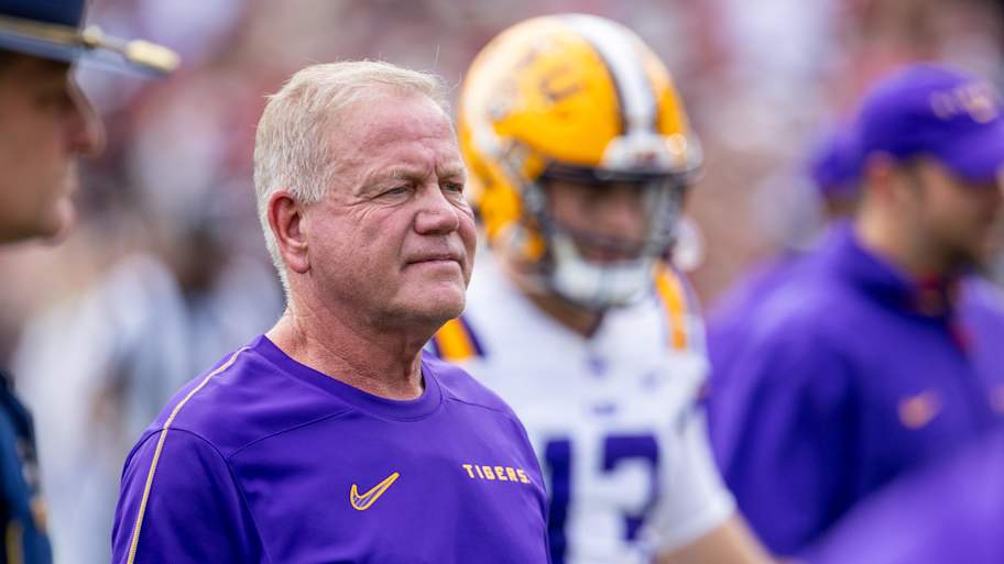 LSU jumps USC at No. 1 in 2026 college football recruiting rankings