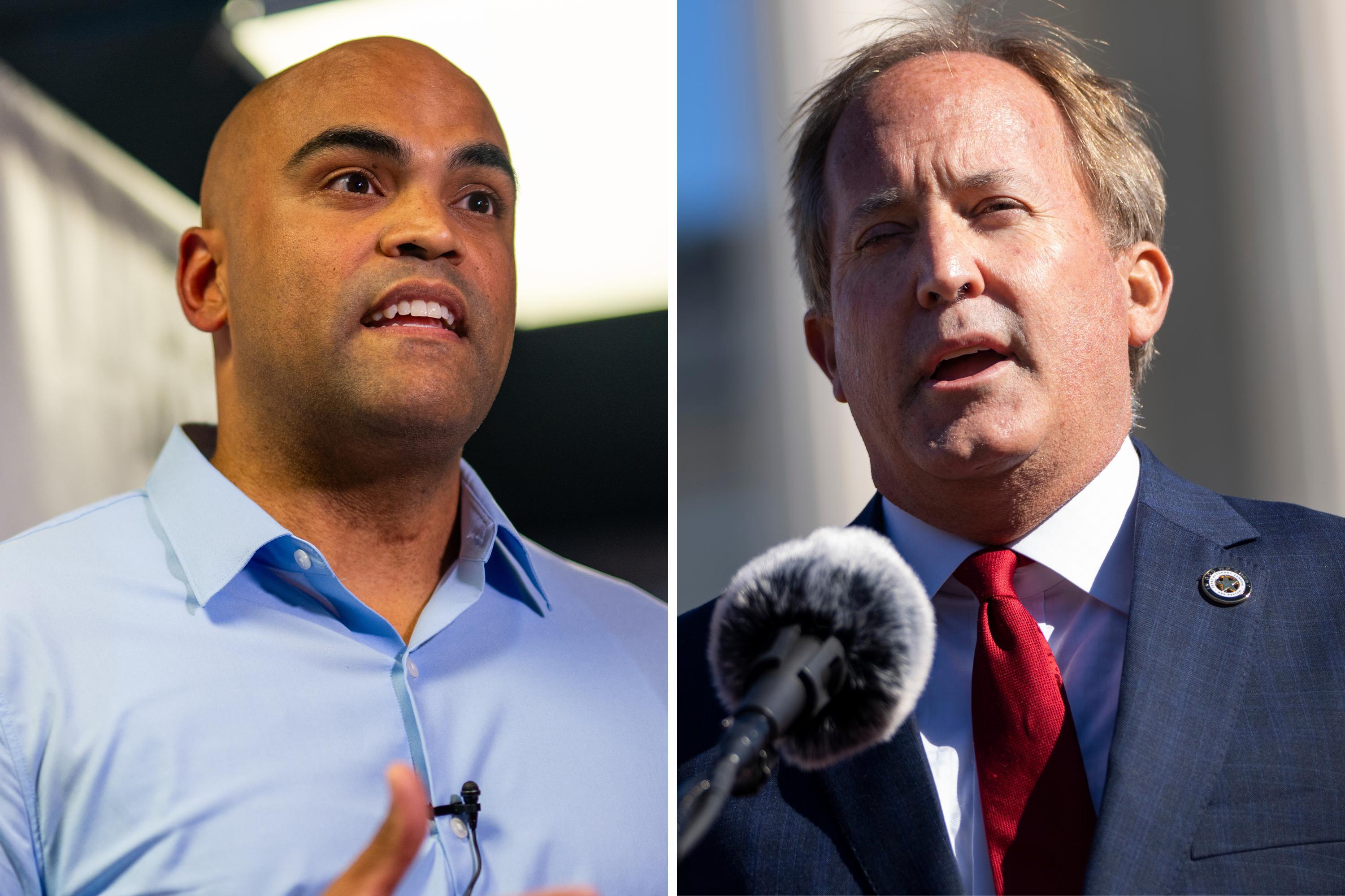 Democrat edges out leading Republican in Texas Senate race—GOP poll