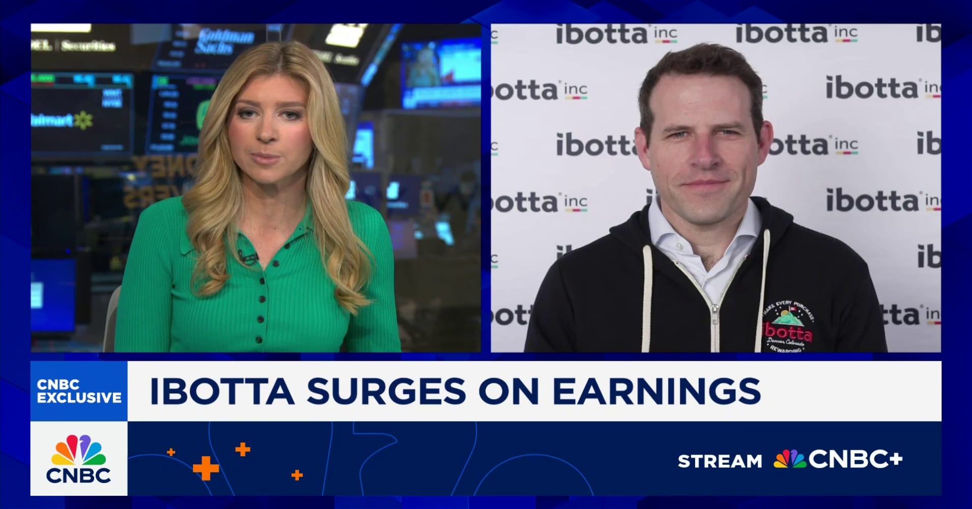 Ibotta CEO Bryan Leach: Consumers are very focused on affordability