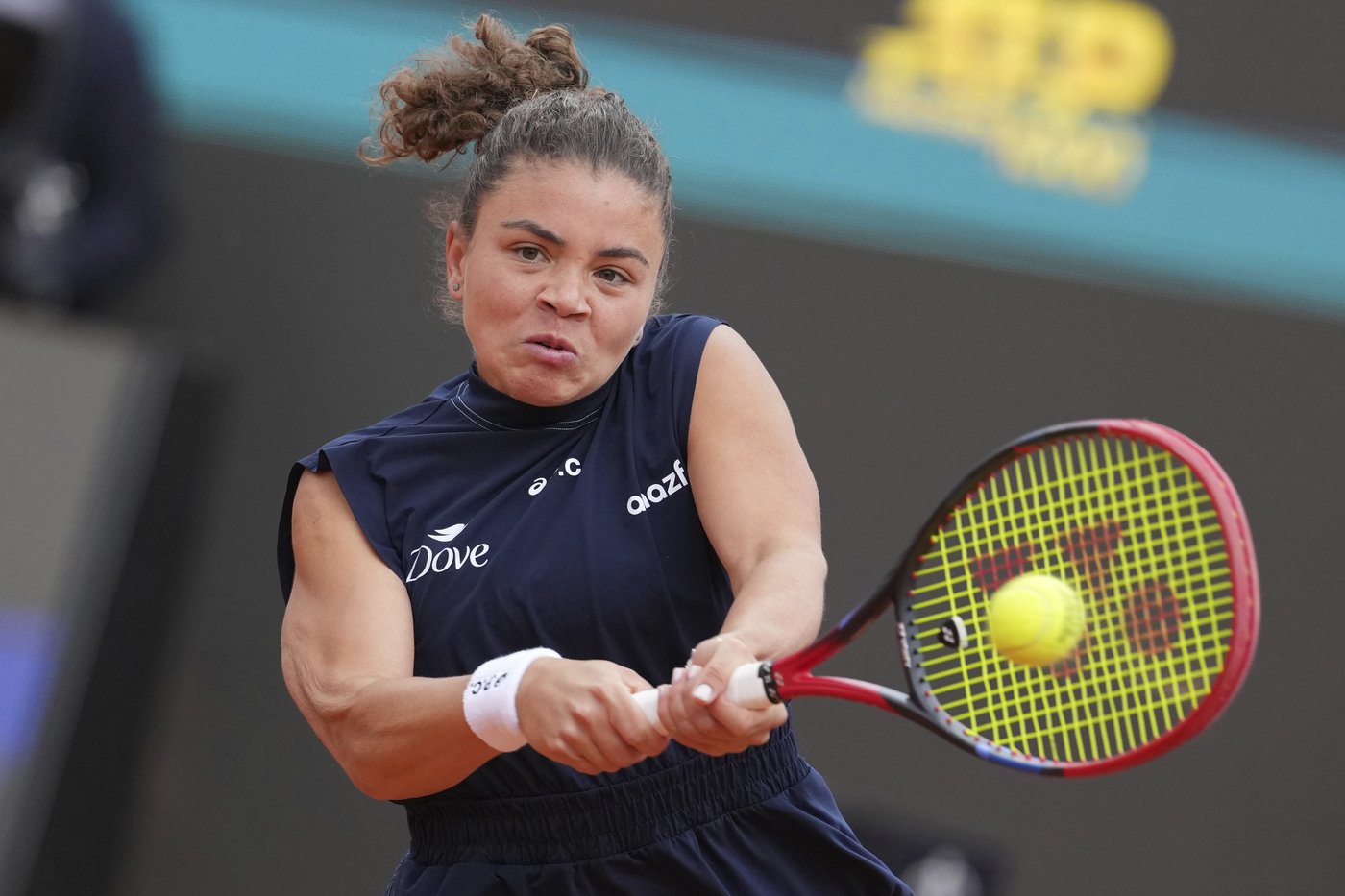 L'Italienne Jasmine Paolini se qualifie pour la finale de l'Omnium de Rome